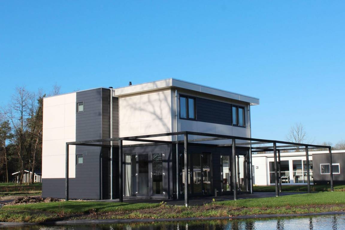 Bungalow ∙ 5 Slaapkamers ∙ 10 Gasten - Zuid-Holland