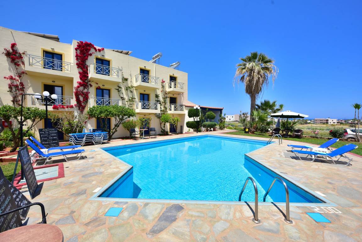 23 M² Apartment ∙ 1 Bedroom ∙ 2 Guests - Greece