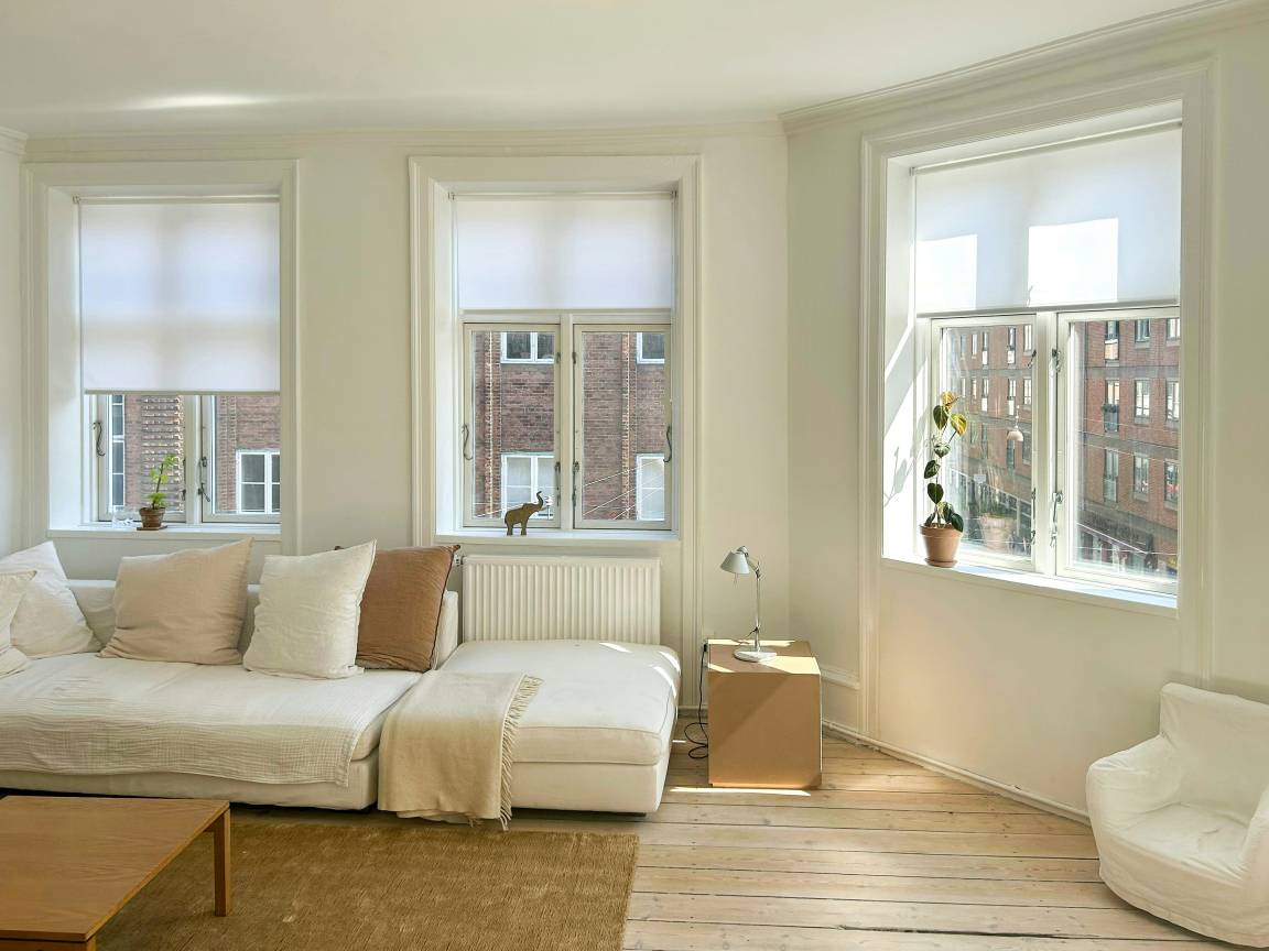 95 M² Ferienwohnung ∙ 1 Schlafzimmer ∙ 3 Gäste - Copenhagen