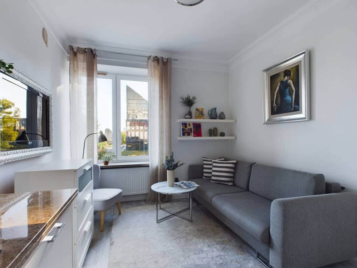 Apartamento ∙ 2 Huéspedes - Varsovia