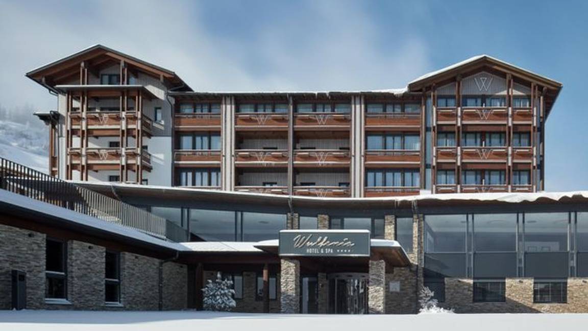 49 M² Hotel ∙ 1 Camera Da Letto ∙ 3 Ospiti - Passo di Pramollo
