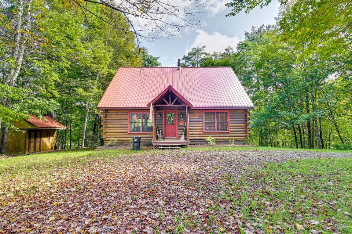130 M² House ∙ 3 Bedrooms ∙ 10 Guests - Gore Mountain, NY