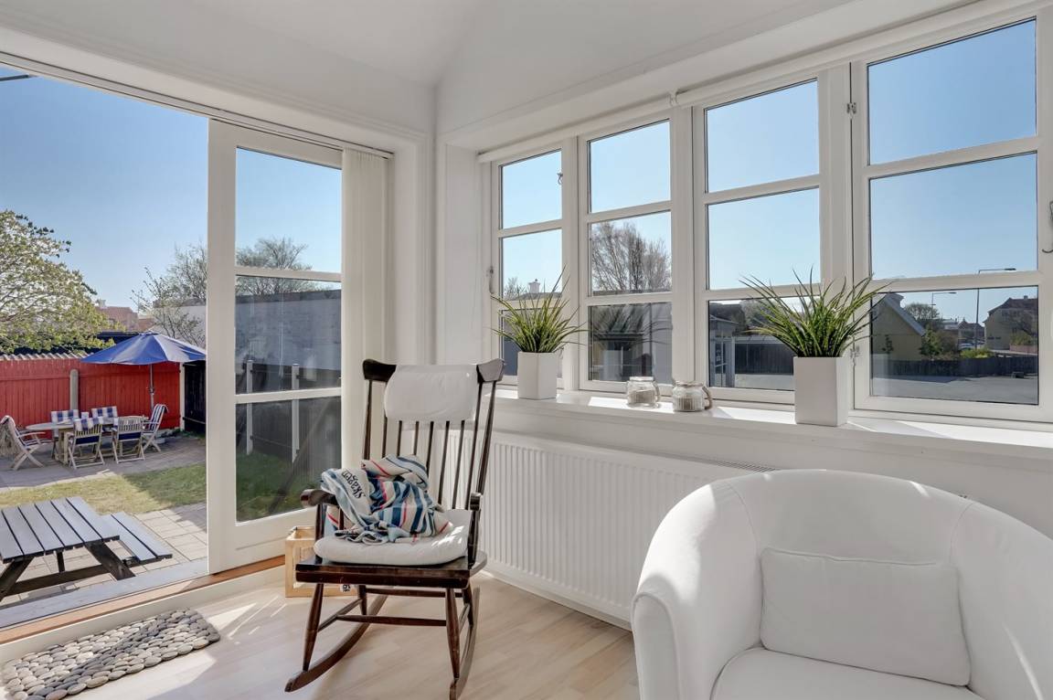 107 M² Huis ∙ 4 Slaapkamers ∙ 8 Gasten - Skagen