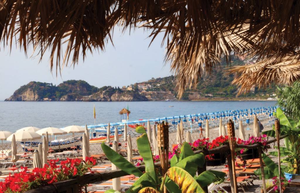 50 M² Appartamento Vacanza ∙ 1 Camera Da Letto ∙ 5 Ospiti - Letojanni