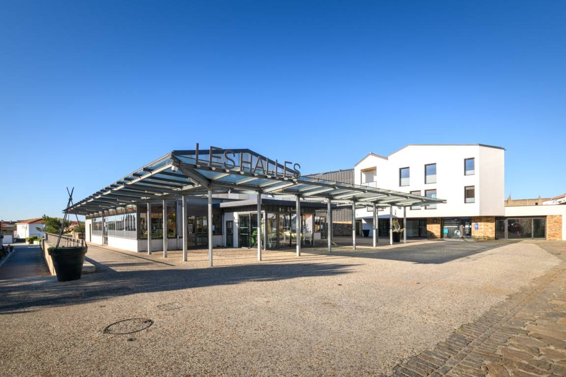 30 M² Maison De Vacances ∙ 2 Chambres ∙ 4 Personnes - Brem-sur-Mer