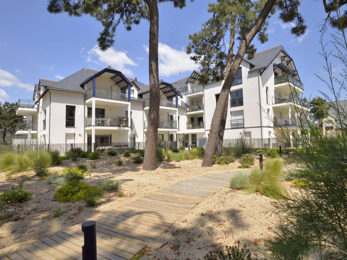 60 M² Maison De Vacances ∙ 1 Chambre ∙ 4 Personnes - La Baule-Escoublac