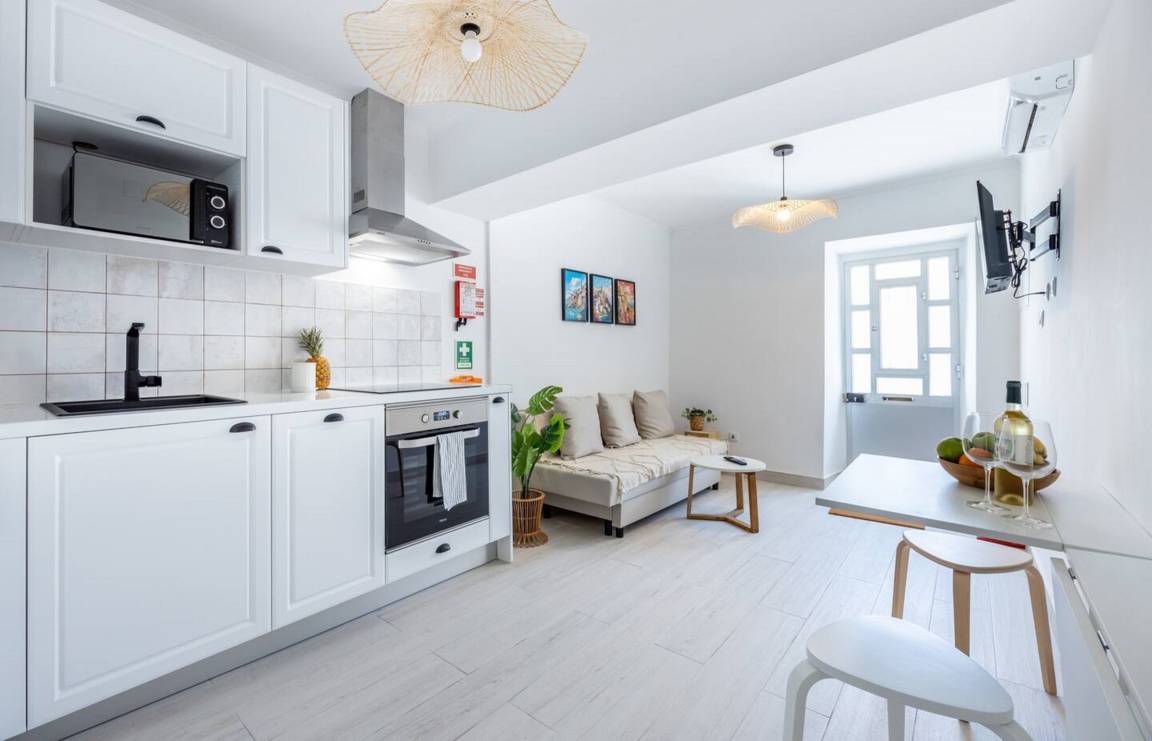 45 M² Apartment ∙ 1 Bedroom ∙ 3 Guests - Tavira