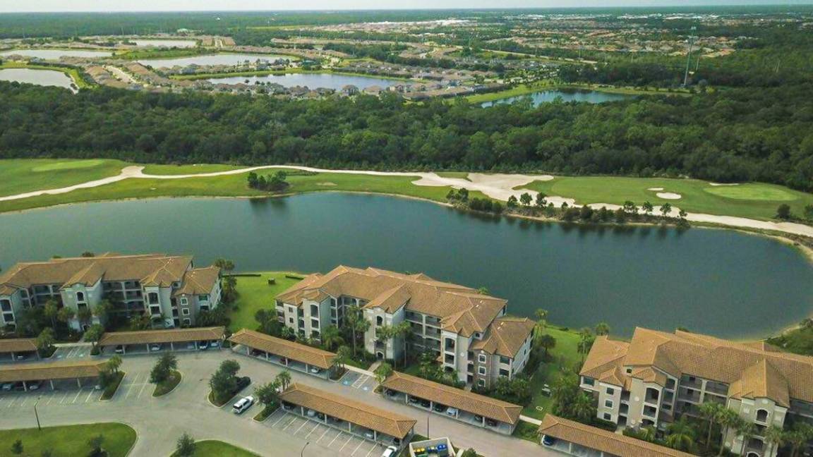 120 M² Apartamento ∙ 2 Habitaciones ∙ 6 Huéspedes - Lakewood Ranch, FL