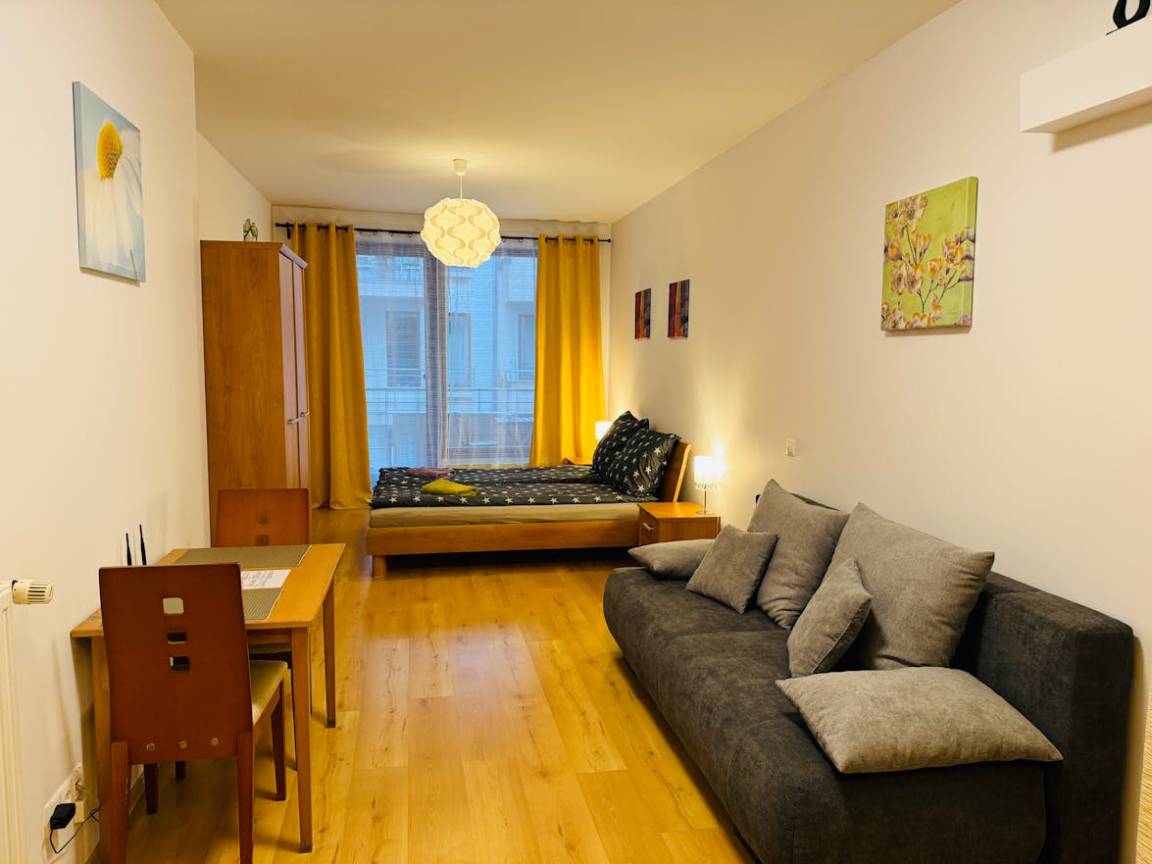 33 M² Ferienwohnung ∙ 2 Gäste - Budapest