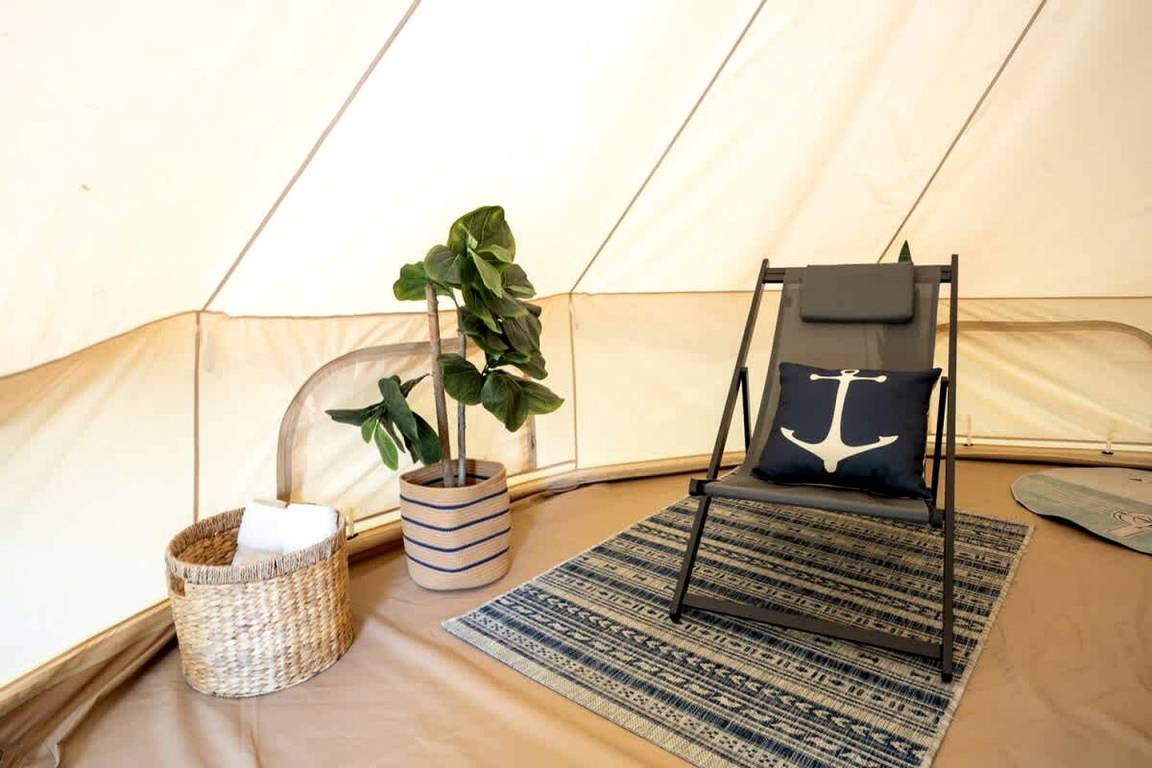 Camping ∙ 1 Bedroom ∙ 2 Guests - Ontario