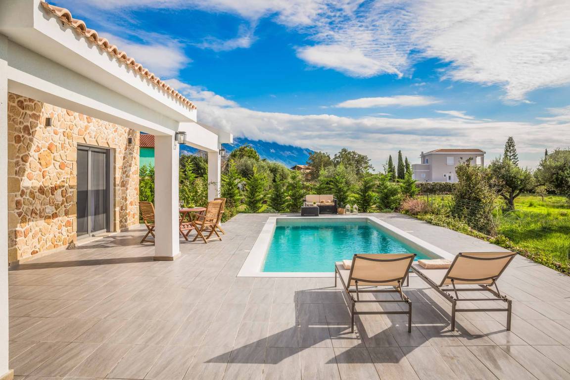 Villa ∙ 1 Bedroom ∙ 2 Guests - Cephalonia