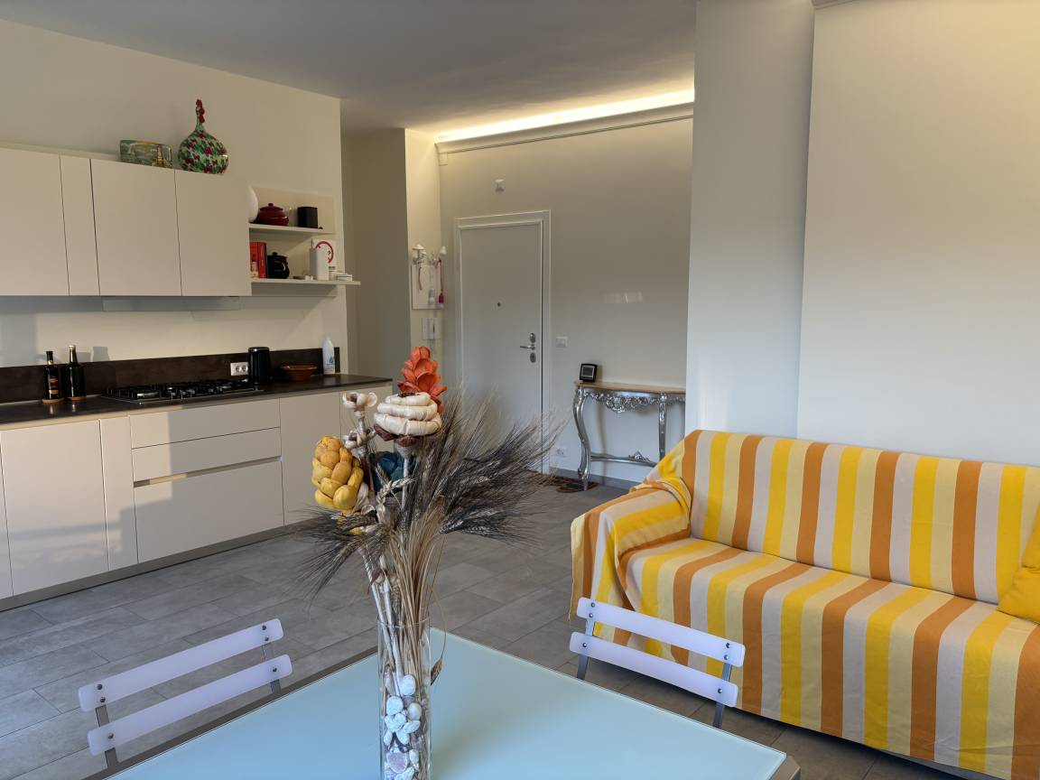 Appartement ∙ 1 Chambre ∙ 4 Personnes - Camogli