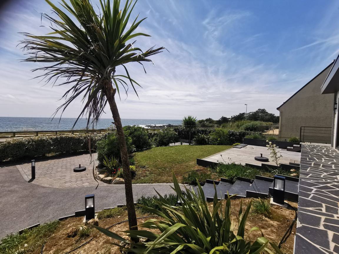 35 M² Ferienwohnung ∙ 2 Schlafzimmer ∙ 4 Gäste - Batz-sur-Mer