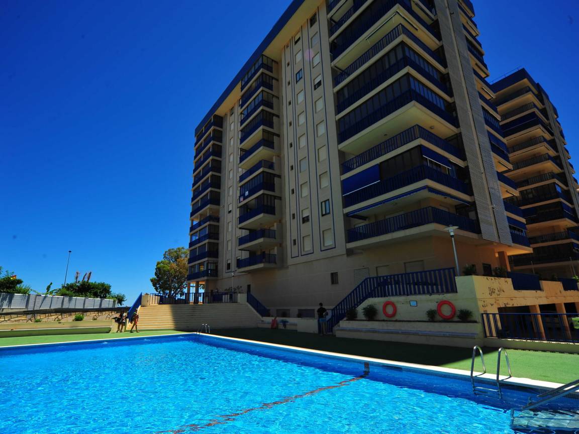 70 M² Appartamento ∙ 2 Camere Da Letto ∙ 6 Ospiti - Benicasim