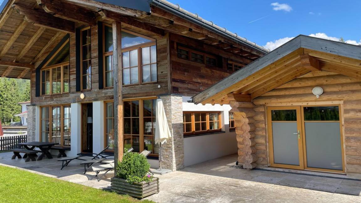 120 M² Ferienhaus ∙ 3 Schlafzimmer ∙ 6 Gäste - Leutasch