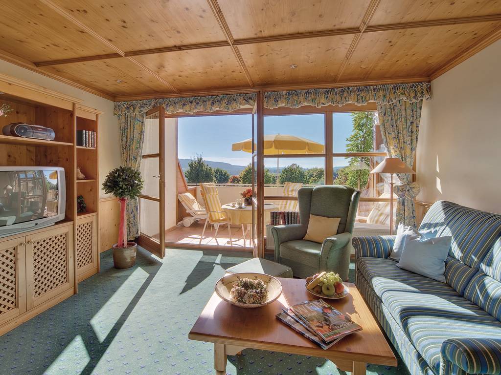 50 M² Apartment ∙ 2 Bedrooms ∙ 4 Guests - Bad Birnbach