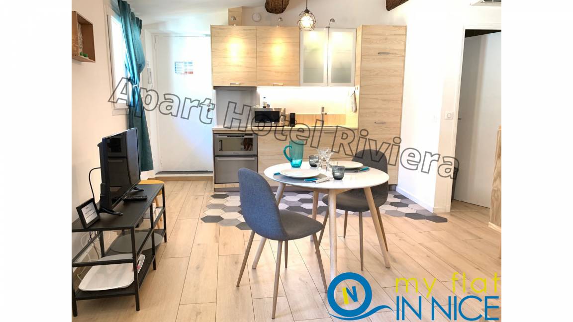 38 M² Apartment ∙ 1 Bedroom ∙ 2 Guests - Villefranche-sur-Mer