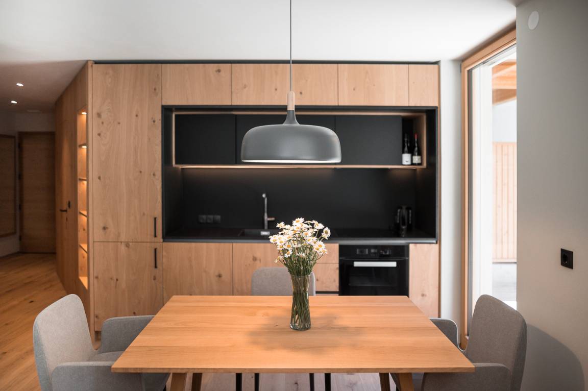 60 M² Apartamento ∙ 2 Habitaciones ∙ 4 Huéspedes - Ulten