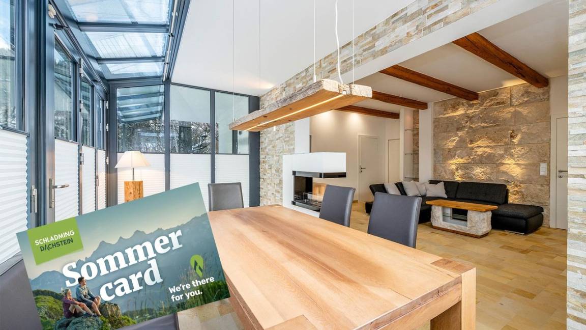 64 M² Apartment ∙ 2 Bedrooms ∙ 5 Guests - Ramsau am Dachstein