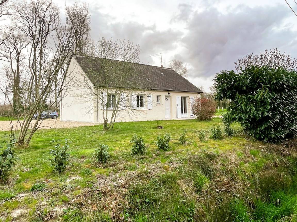 90 M² Cottage ∙ 3 Bedrooms ∙ 6 Guests - Touraine