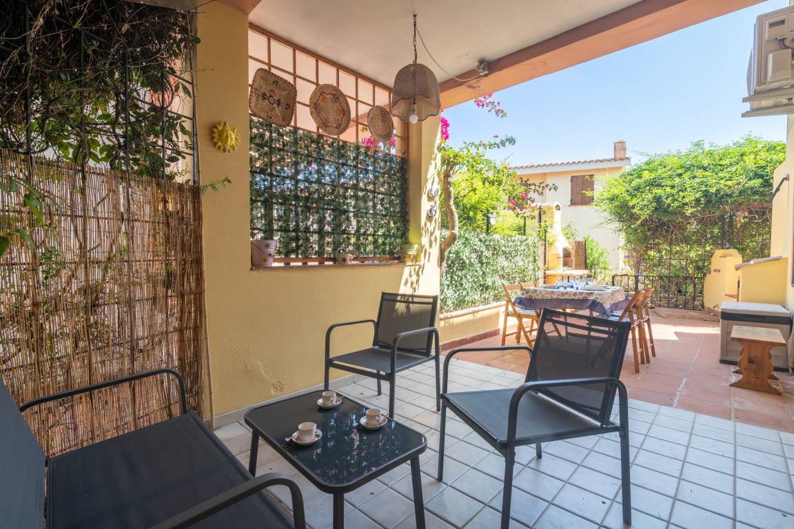 50 M² Ferienwohnung ∙ 2 Schlafzimmer ∙ 5 Gäste - San Teodoro