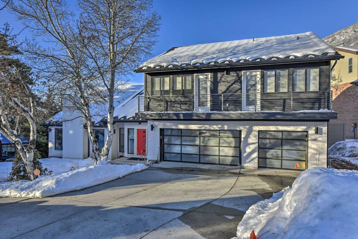 185 M² Apartment ∙ 2 Bedrooms ∙ 6 Guests - Cottonwood Heights, UT
