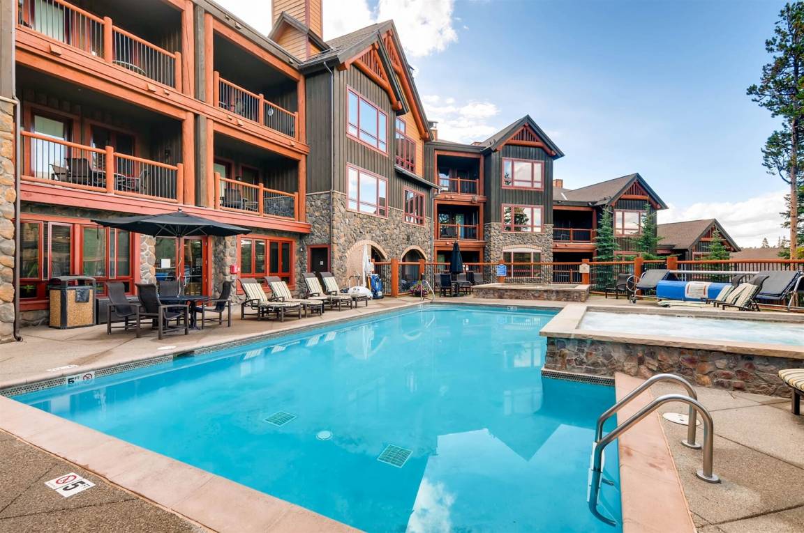 113 M² House ∙ 2 Bedrooms ∙ 6 Guests - Breckenridge, CO