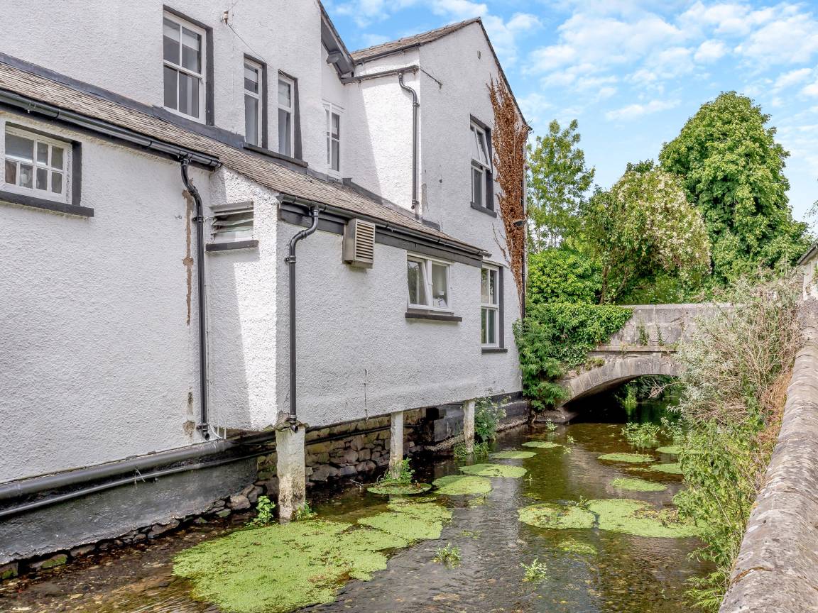 Cottage ∙ 3 Bedrooms ∙ 6 Guests - Cartmel