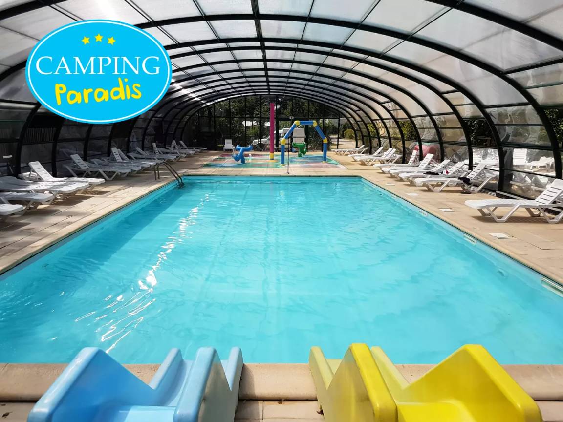 30 M² Mobil-home ∙ 2 Chambres ∙ 6 Personnes - Saint-Valery-sur-Somme