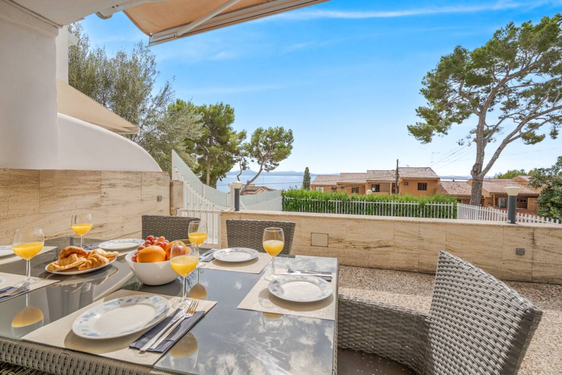 120 M² Casa ∙ 3 Habitaciones ∙ 6 Huéspedes - Alcudia