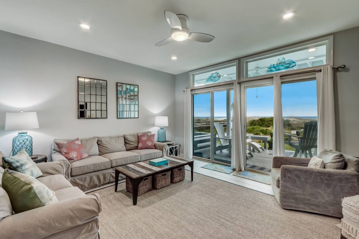 140 M² House ∙ 3 Bedrooms ∙ 6 Guests - Fernandina Beach, FL