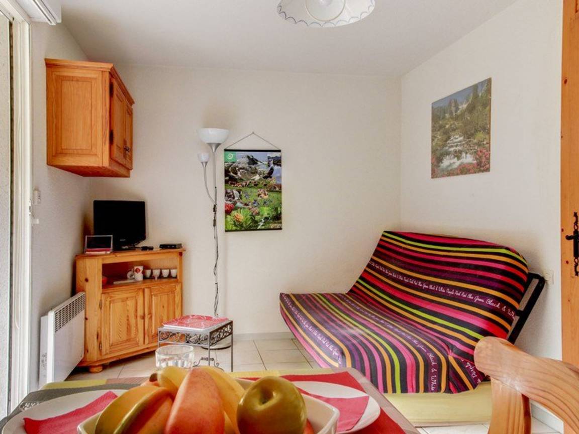 24 M² Studio Flat ∙ 1 Bedroom ∙ 5 Guests - Luz-Saint-Sauveur