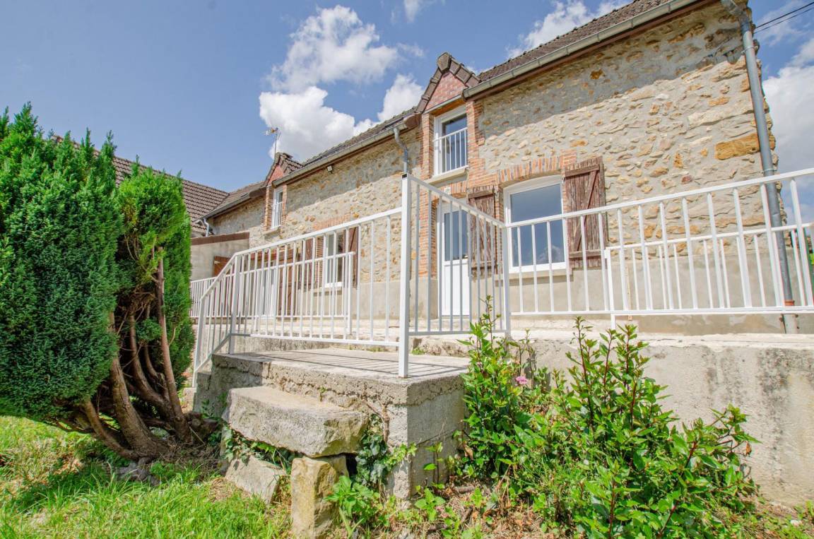 128 M² Gîte ∙ 3 Chambres ∙ 6 Personnes - Aube