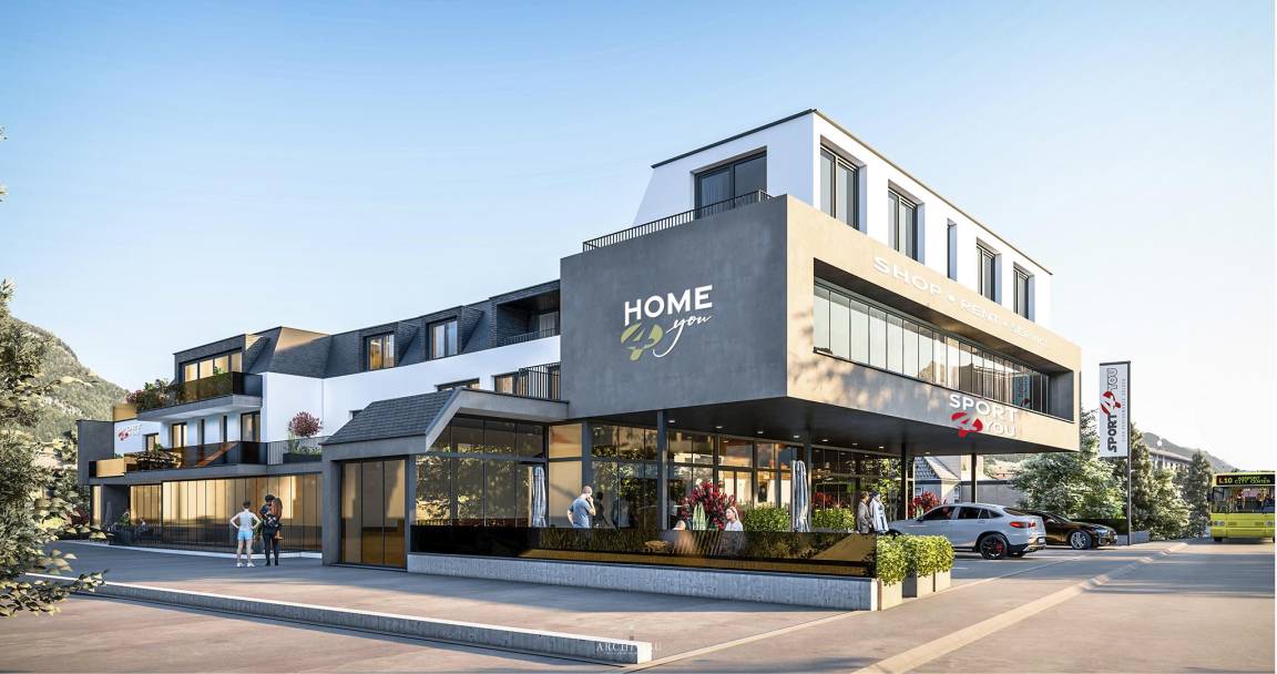 40 M² Ferienwohnung ∙ 1 Schlafzimmer ∙ 2 Gäste - Sölden