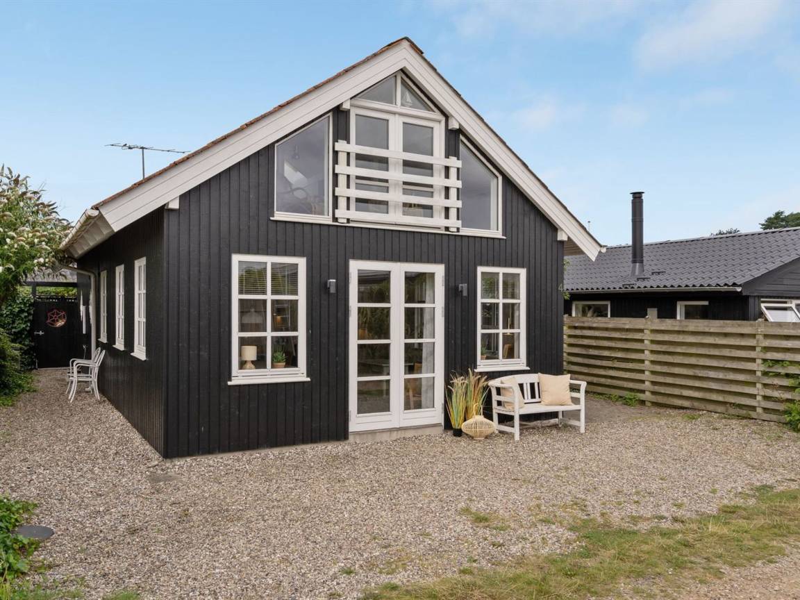 74 M² Ferienhaus ∙ 1 Schlafzimmer ∙ 6 Gäste - Kolding
