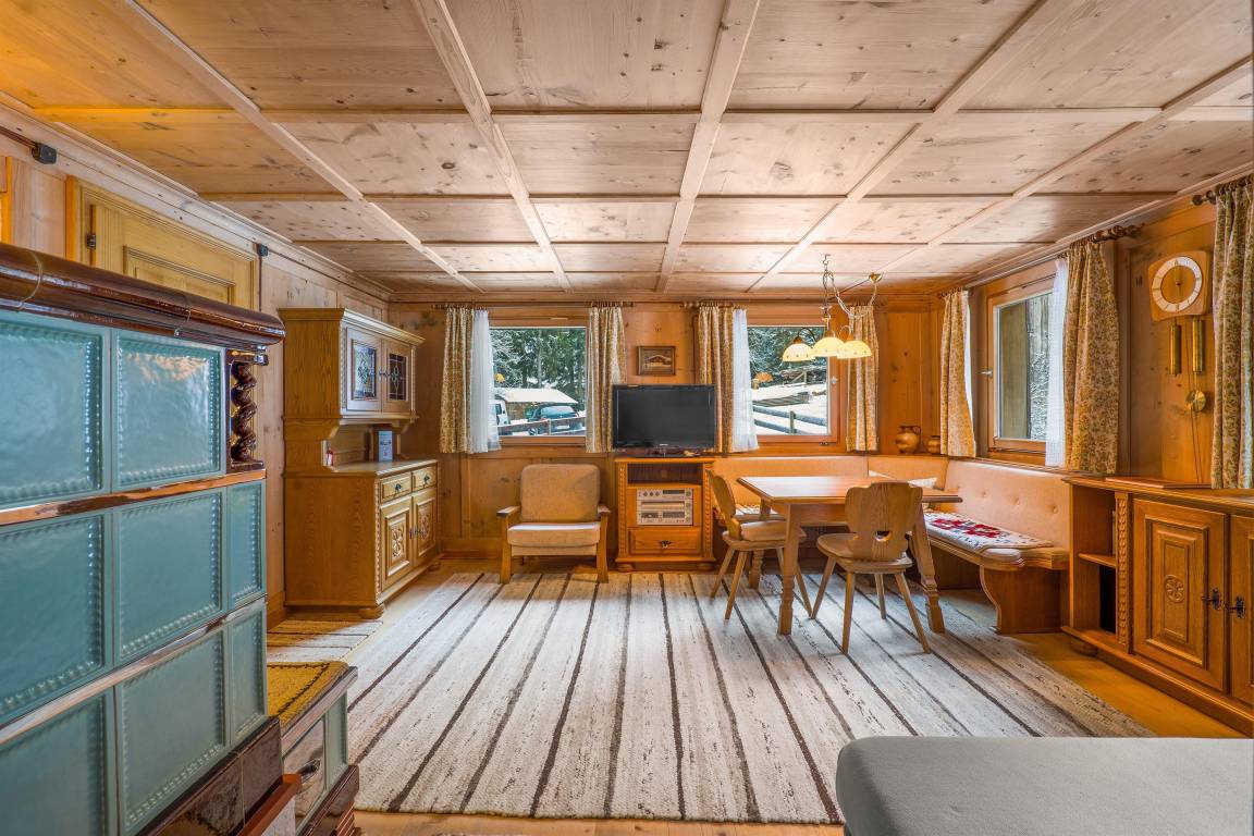 147 M² House ∙ 4 Bedrooms ∙ 7 Guests - Galtür