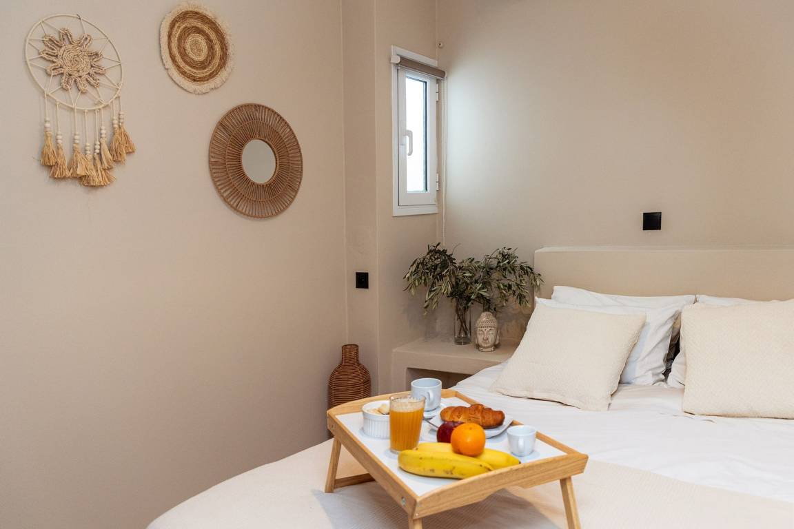 Studio Flat ∙ 1 Bedroom ∙ 2 Guests - Cyclades