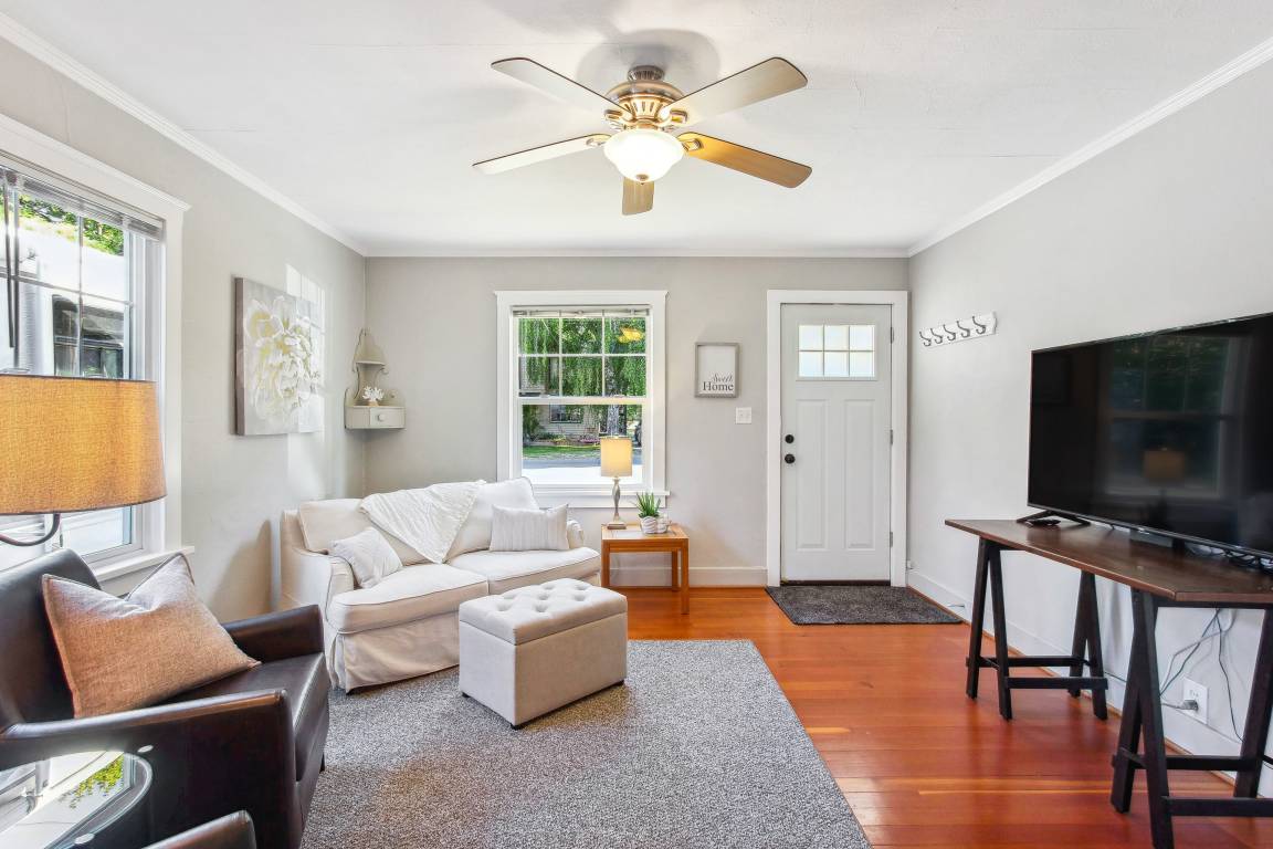60 M² House ∙ 1 Bedroom ∙ 2 Guests - Eugene, OR