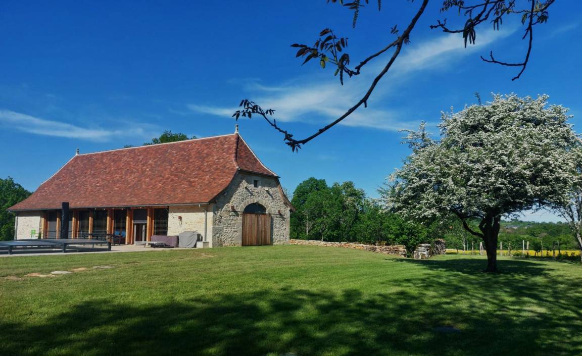 240 M² Gîte ∙ 4 Chambres ∙ 8 Personnes - Lot