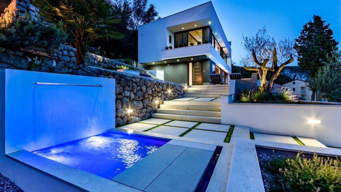 Villa ∙ 2 Bedrooms ∙ 4 Guests - Lovran