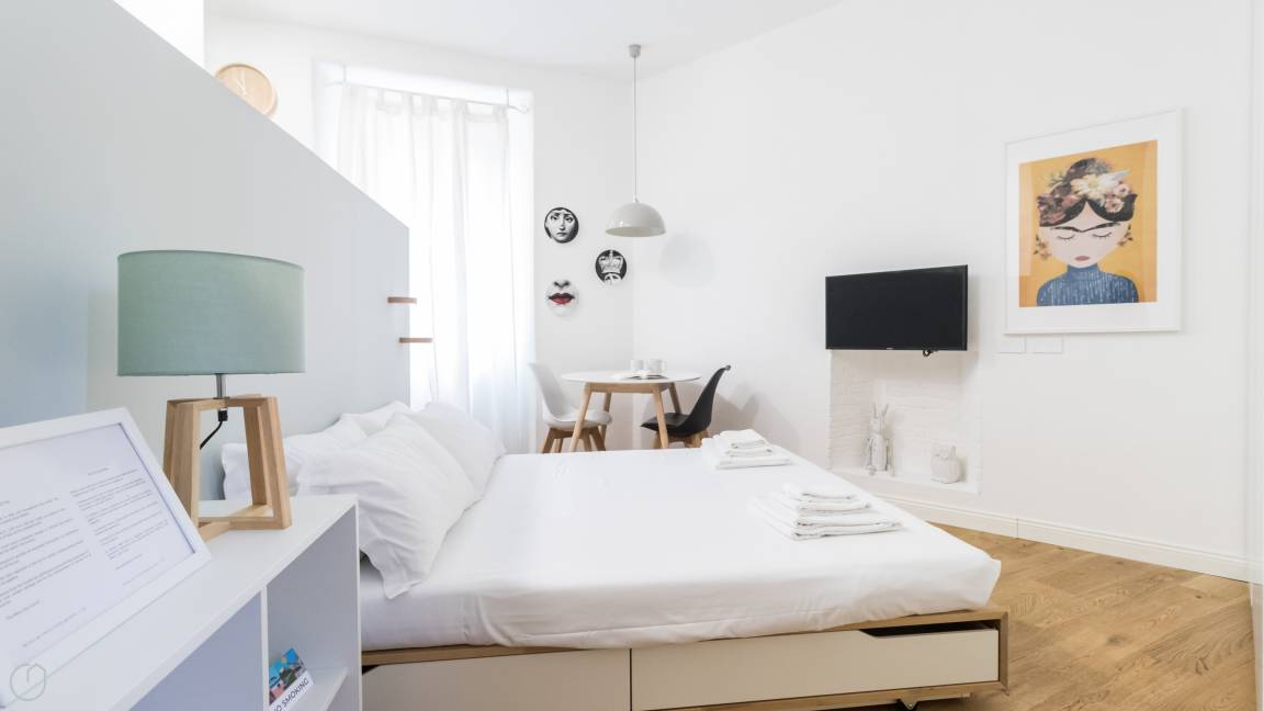26 M² Apartment ∙ 2 Guests - Rho