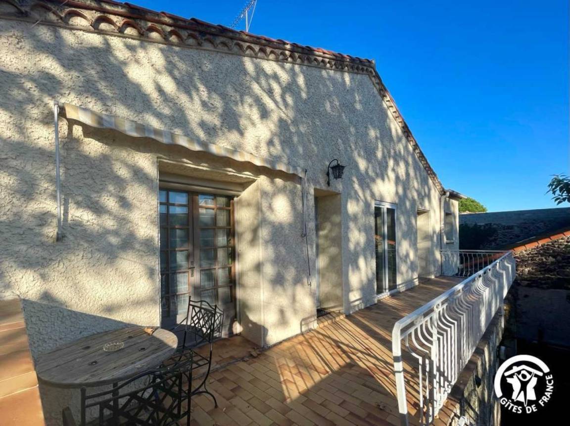 129 M² Gîte ∙ 3 Chambres ∙ 5 Personnes - Agde