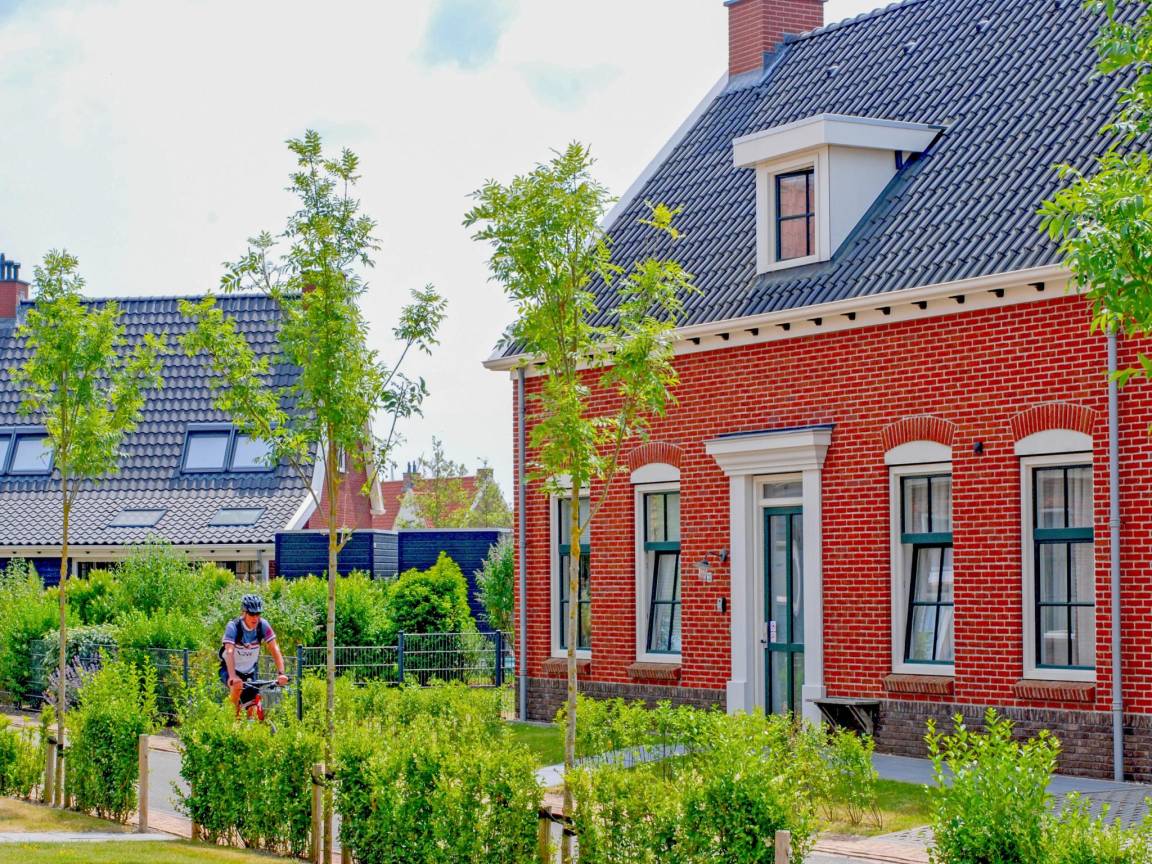 156 M² Ferienhaus ∙ 5 Schlafzimmer ∙ 10 Gäste - Goes