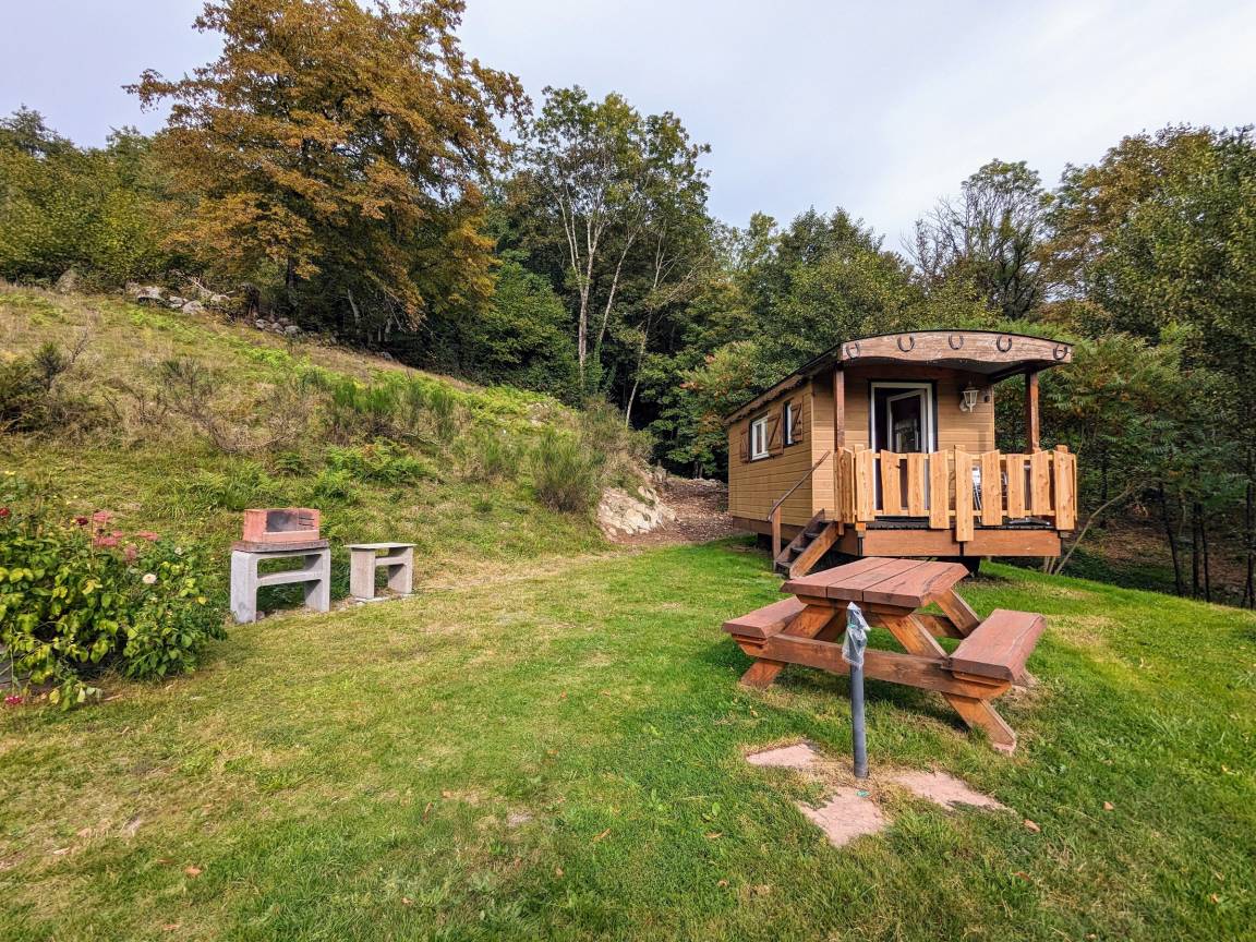 15 M² Cottage ∙ 1 Chambre ∙ 2 Personnes - Vosges