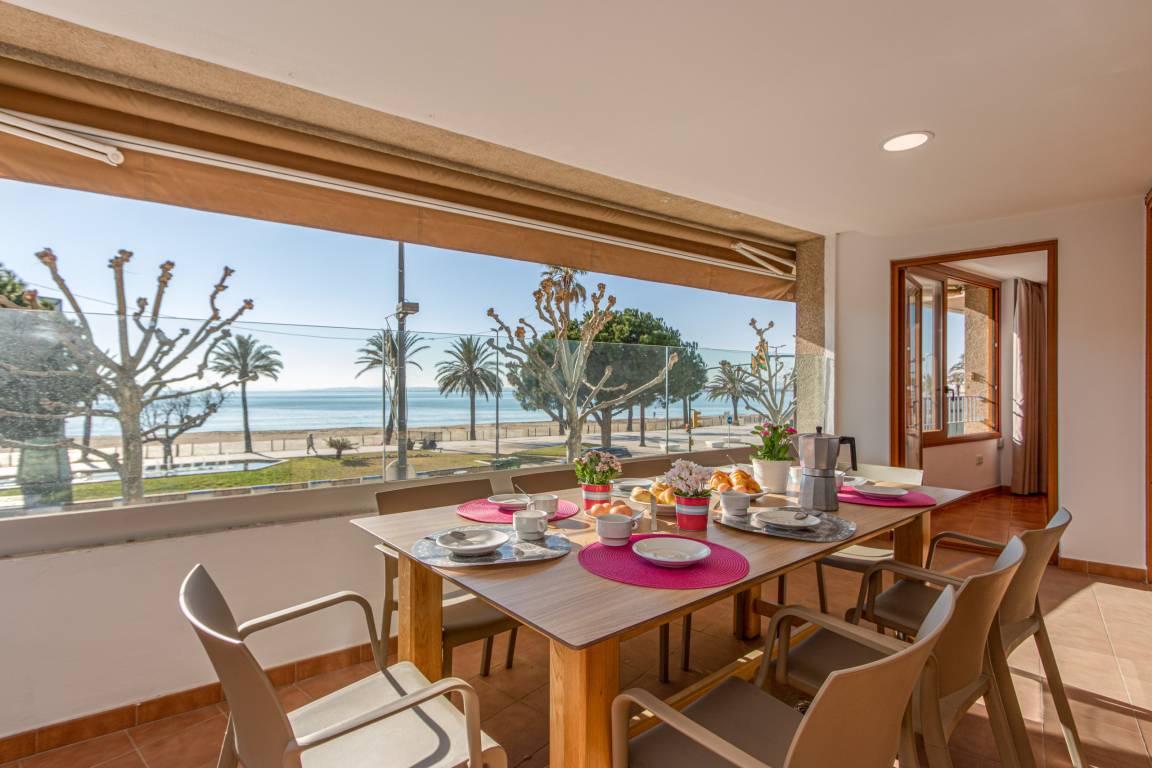 120 M² Apartamento ∙ 3 Quartos ∙ 7 Hóspedes - Cadaqués
