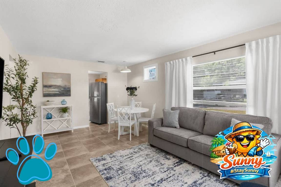 79 M² House ∙ 2 Bedrooms ∙ 4 Guests - Dade City, FL