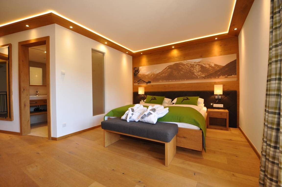 30 M² Hotel ∙ 1 Schlafzimmer ∙ 3 Gäste - Achenkirch