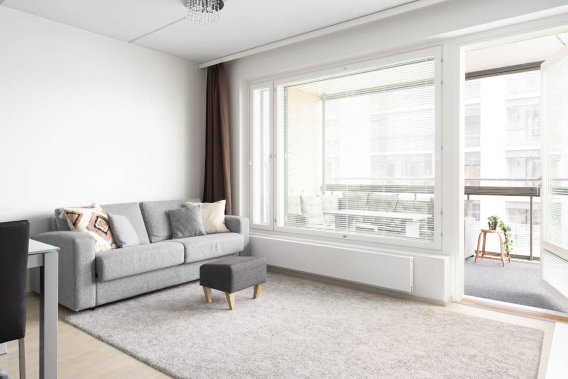 65 M² Apartment ∙ 2 Bedrooms ∙ 5 Guests - Espoo