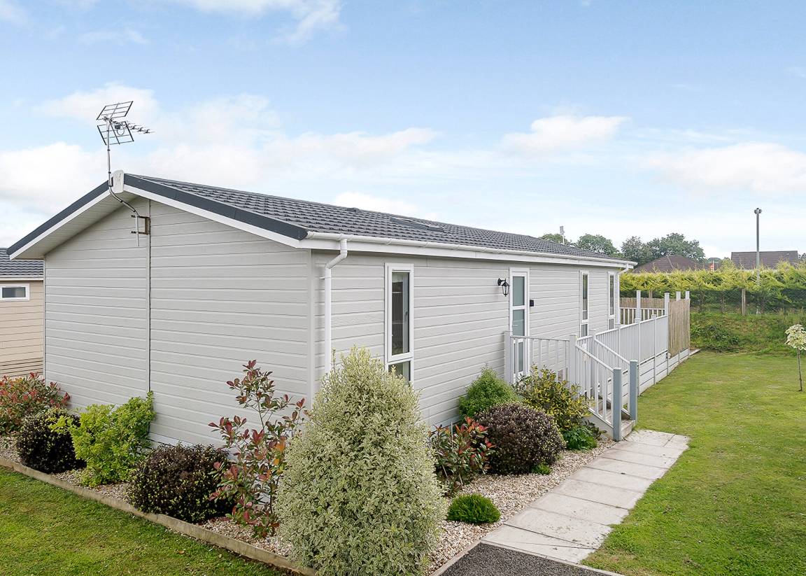 Chalet ∙ 2 Schlafzimmer ∙ 4 Gäste - Devon