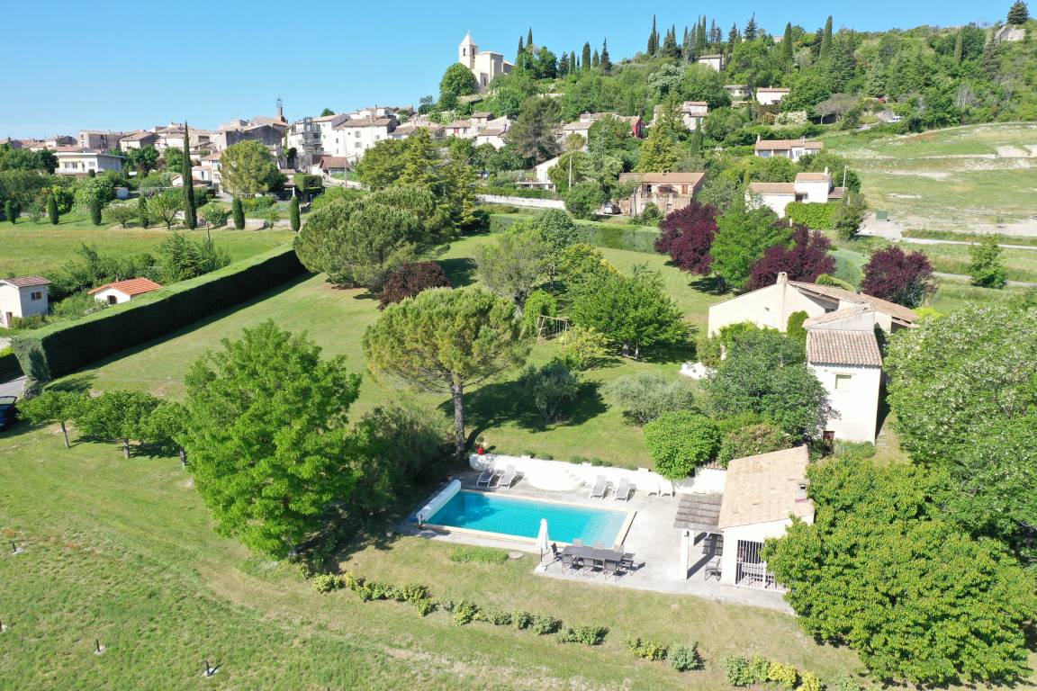 150 M² Villa ∙ 3 Chambres ∙ 7 Personnes - Manosque